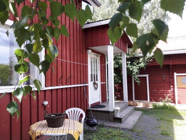 Idyllinen, Rauhallinen, Saunallinen Kaksio - Satakunta