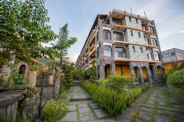 Hotel Tiosh Abaj - Guatemala