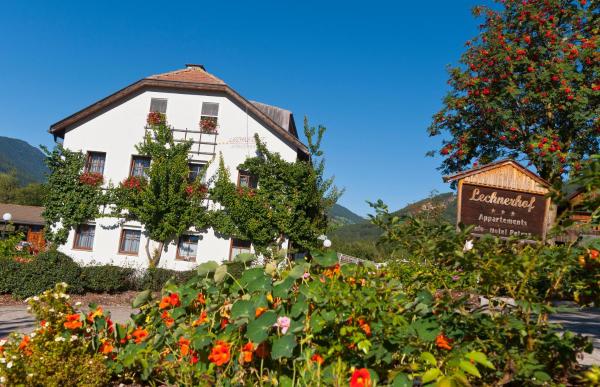 Appartementhaus Lechnerhof - San Vigilio