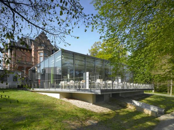 Evangelische Tagungsstätte Bad Boll - Bad Boll