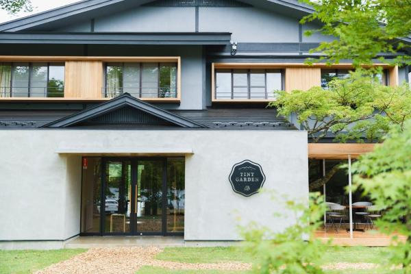 Tiny Garden 蓼科 -Camp, Lodge & Cabins- - 長野県