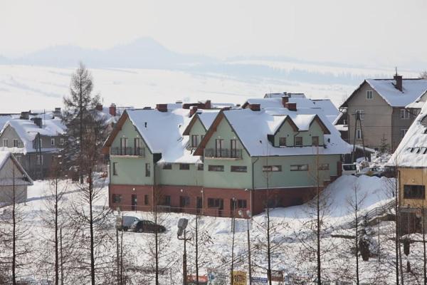 Dom Wczasowy Centrum Pieniny - Poland