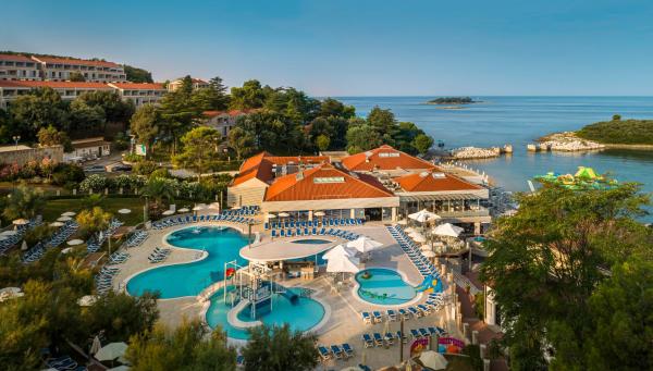 Maistra Select Pineta Hotel - Rovinj
