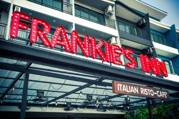 Frankie's Inn - Jomtien