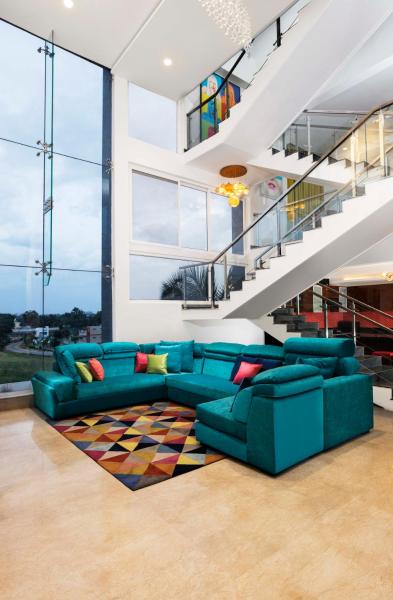 White Sky Villa - Bengaluru