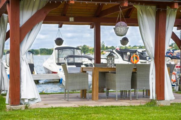 Słoneczny Port - Mikołajki