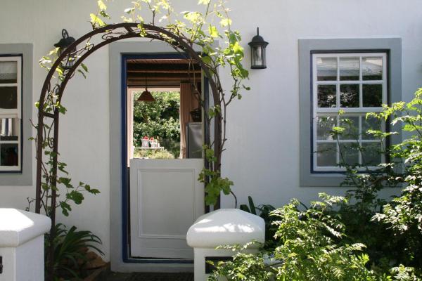 The Cottage On 55 - Franschhoek