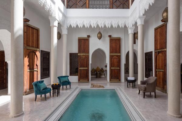 Riad Spice By Marrakech Riad - Marrakesh