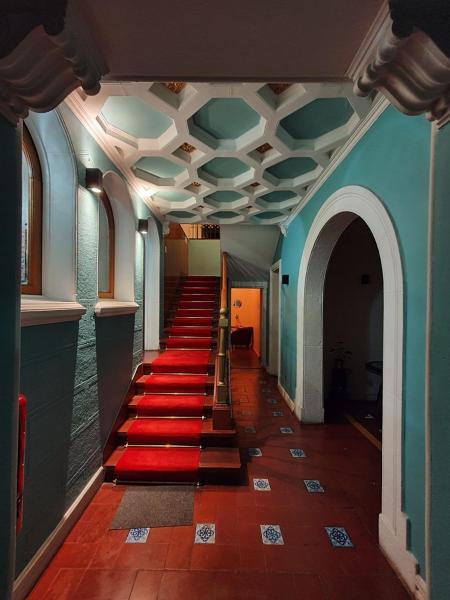 Hostal Casa Aborigen - Independencia