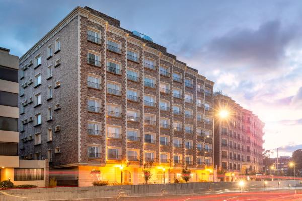 Apartamentos Dann - Bogotá