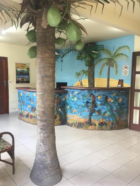 Hotel Pousada Hamburgo - Porto Seguro