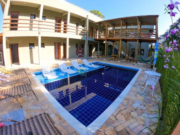 Pousada Vibe - Ubatuba