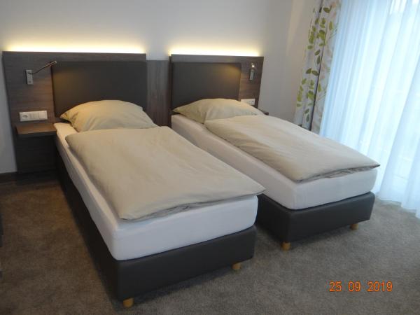 Apartmenthaus Vogel - Deutschland