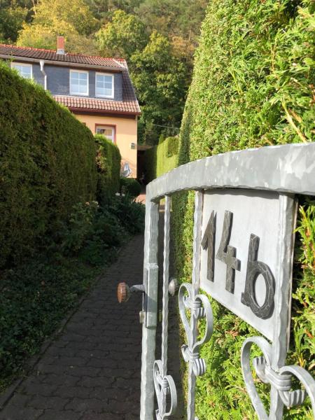 Ferienwohnung Harzerfuchs - Wernigerode