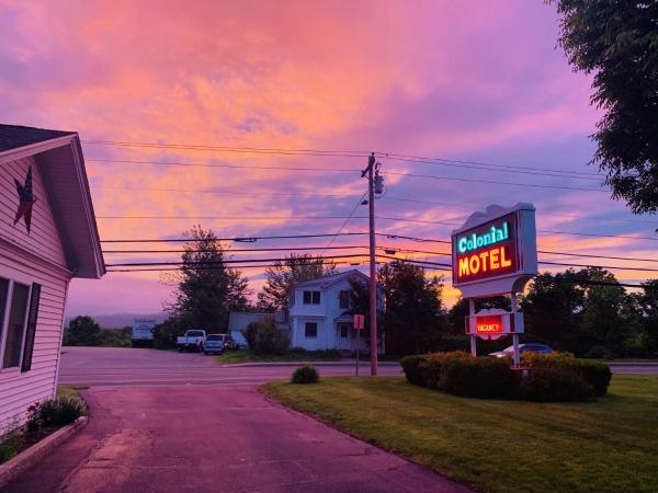 Colonial Motel - Conway, NH