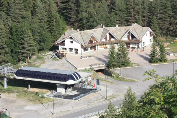 Olympic Mountains - Claviere
