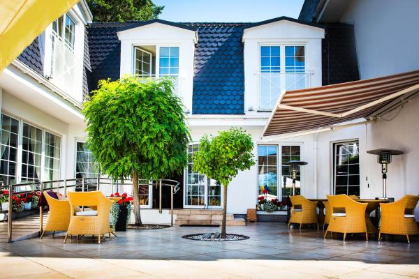 Willa Alexander Resort & Spa - Caloroczny Kryty Basen - Mielno
