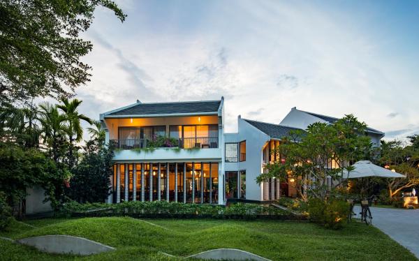 Senvila Boutique Resort & Spa - Đà Nẵng