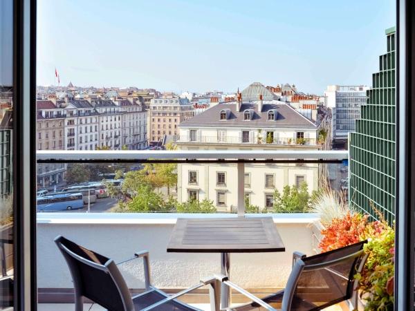 Aparthotel Adagio Genève Mont-blanc -