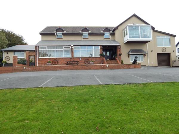 Lakeland Guest House - Freshwater East