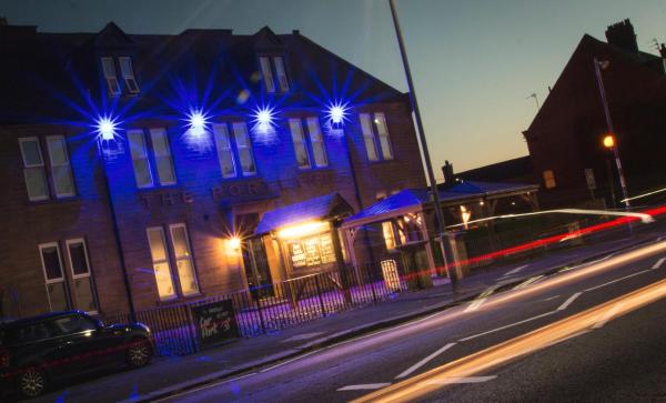 The Portland - Morpeth