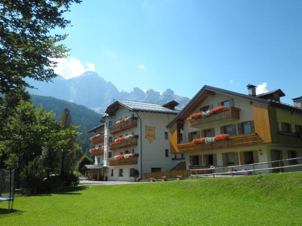 Hotel Edelweiss - Agordo