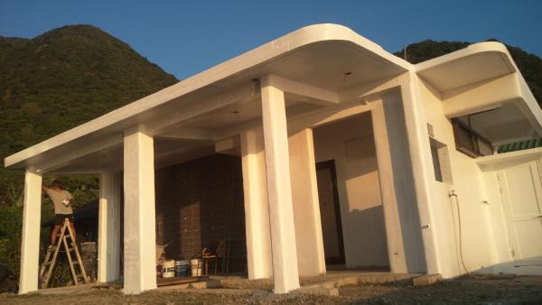 蘭嶼老鍋蓋民宿 - Taitung County