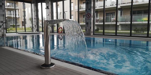 Apartamenty Relaks & Spa Pięć Mórz - Ustronie Morskie