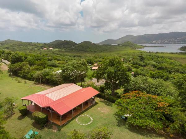 Chalet Mer Et Montagne - Martinique