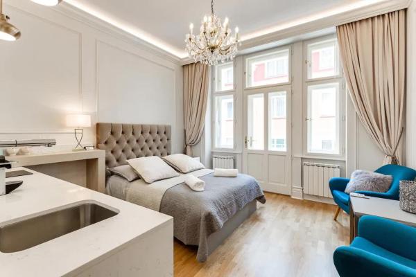 Prague Centre Armani Apartment - Prague