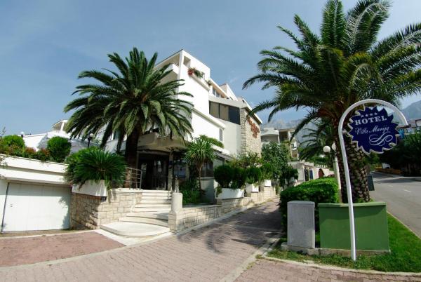 Hotel Villa Marija - Makarska Riviera