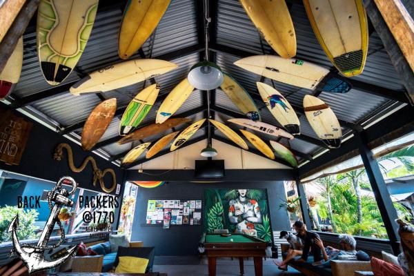Backpackers At 1770 - Agnes Water
