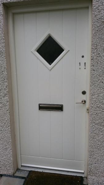 Lerwick Garden Apartment - Inverness