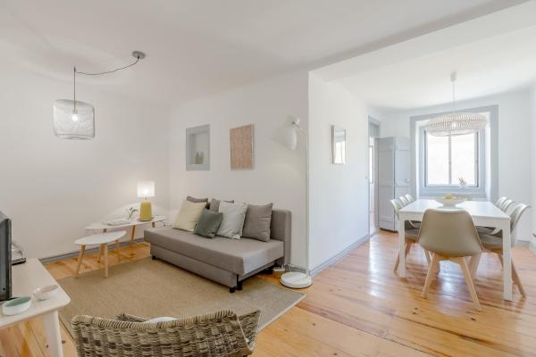 Alfama Spacious And Central Amazing Apartment, By Timecooler - Alfama