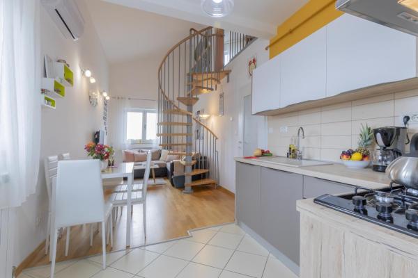 Center Penthouse Apartment - Pješčana Uvala