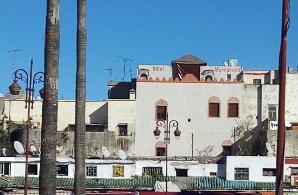 Hôtel Marrakech - Tangier