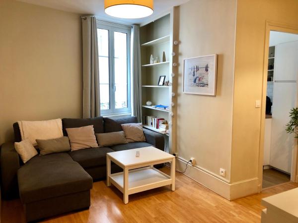 Appartement Valentine - Plage de Benerville-sur-Mer
