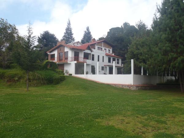 Cabañas Sierra Verde - Zacatlán