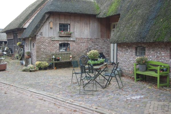 B&b Onze Deel - Drenthe
