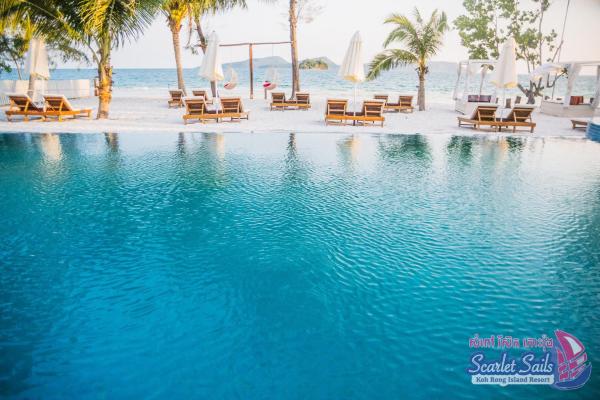 Scarlet Sails Resort - Camboya