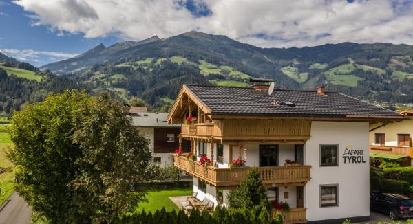 Zillertal Apart-tyrol Fewo 2-6 Personen - Alpbach