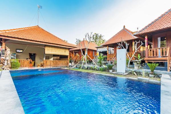 Ss Pangket Bungalow - Bali