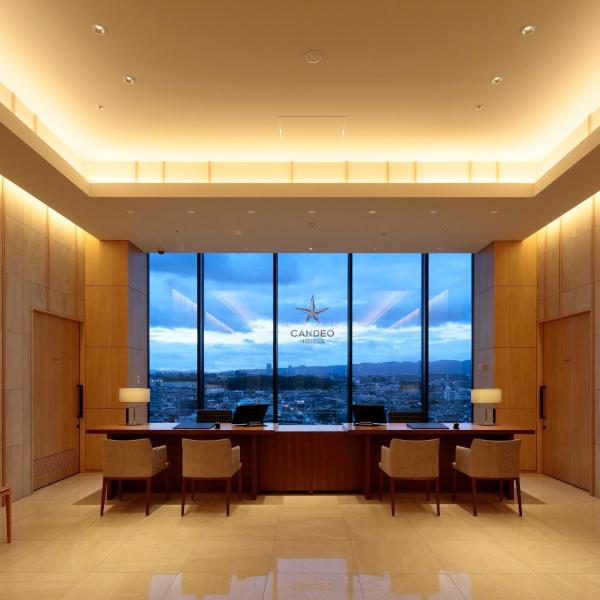 Candeo Hotels Osaka Kishibe - Minoh