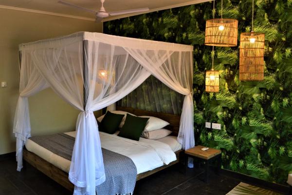 Mitengo House - Malawi