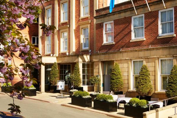 Palm Court Hotel - Filey