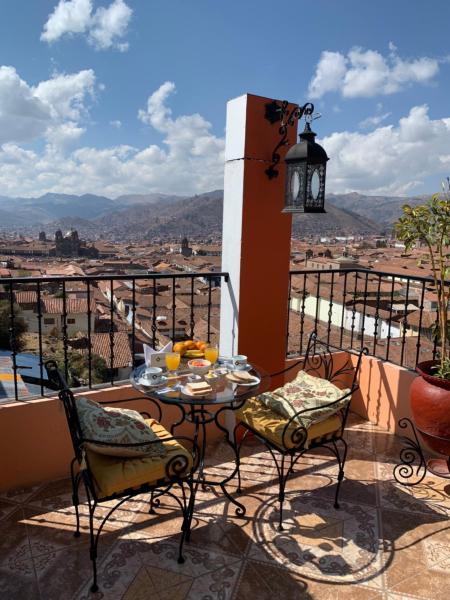 Hostal Qolqampata - Cusco