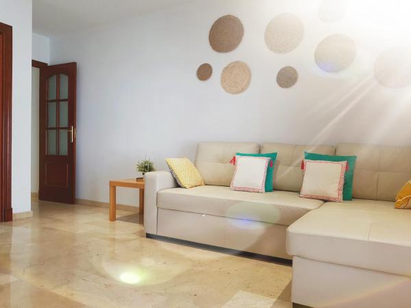 Bel Appartement Au Centre Ville Et De La Plage - Ceuta