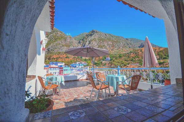 Maison D'hôte Bousaid - Chefchaouen