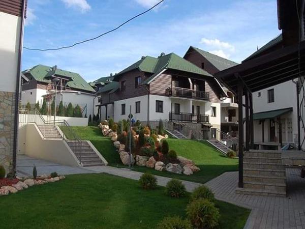 Apartman Pedja Zlatiborski Konaci 19/22 - Zlatibor