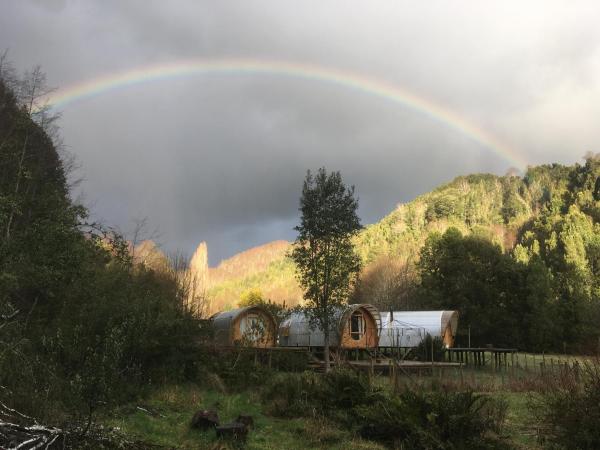 Refugios Canto Del Agua - Los Ríos